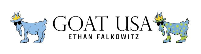GOAT USA Custom